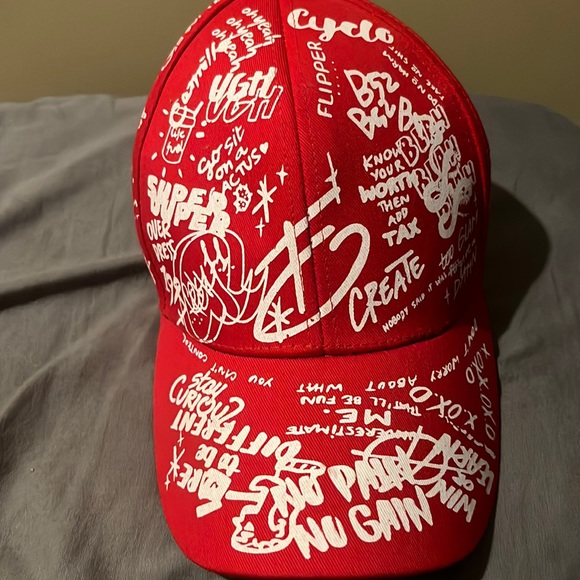 Accessories | Graffiti Hat | Poshmark